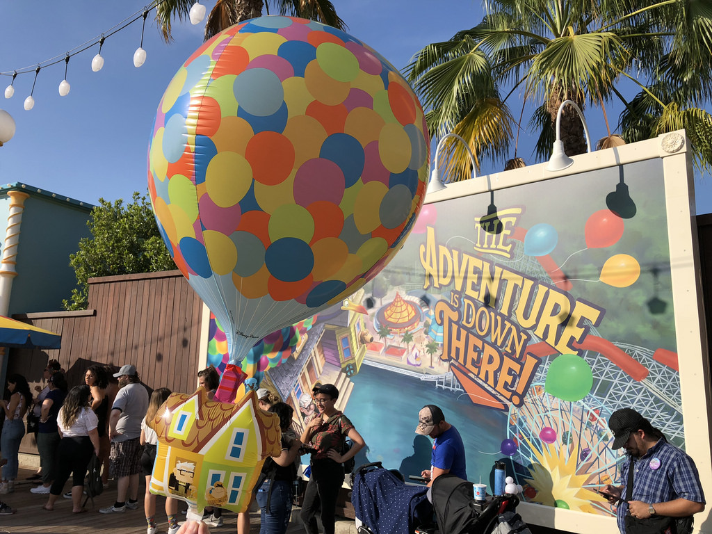 SATURDAY SIX: 6 Reasons We Love PIXAR PIER | TouringPlans.com Blog