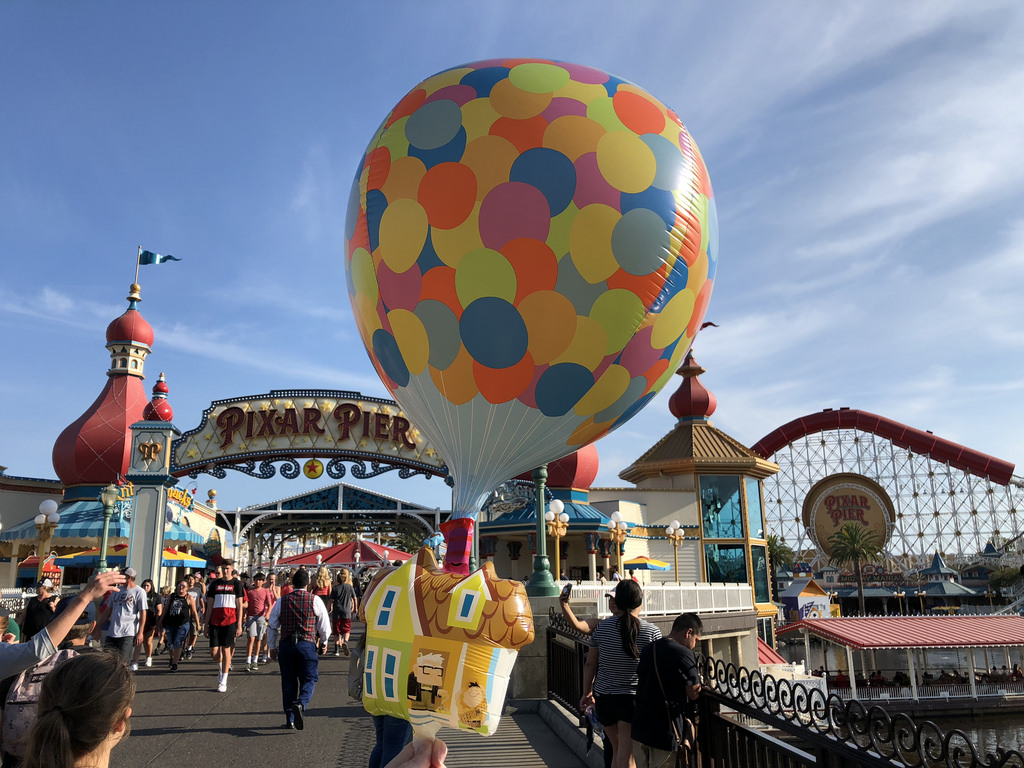 SATURDAY SIX: 6 Reasons We Love PIXAR PIER | TouringPlans.com Blog