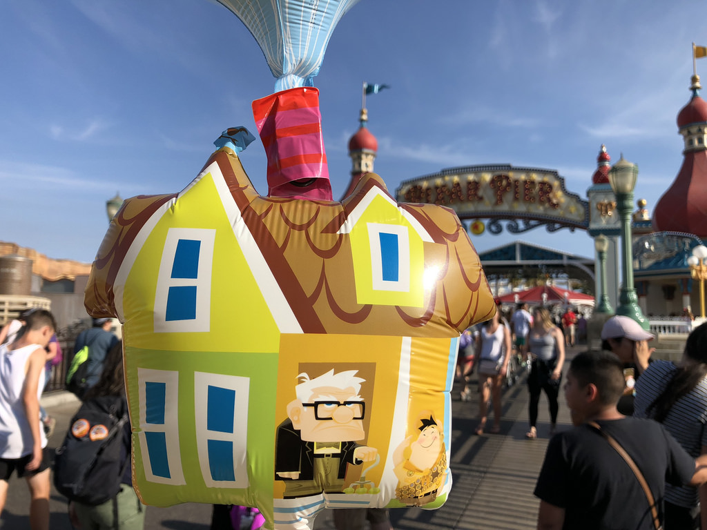 SATURDAY SIX: 6 Reasons We Love PIXAR PIER | TouringPlans.com Blog