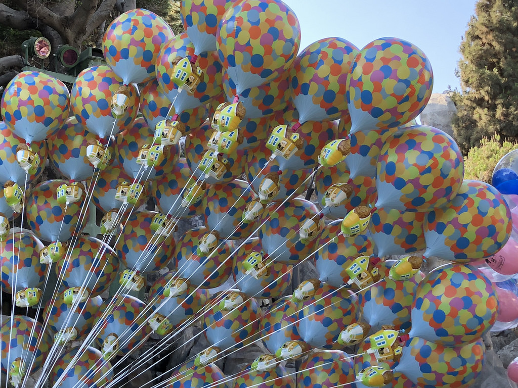 SATURDAY SIX: 6 Reasons We Love PIXAR PIER | TouringPlans.com Blog