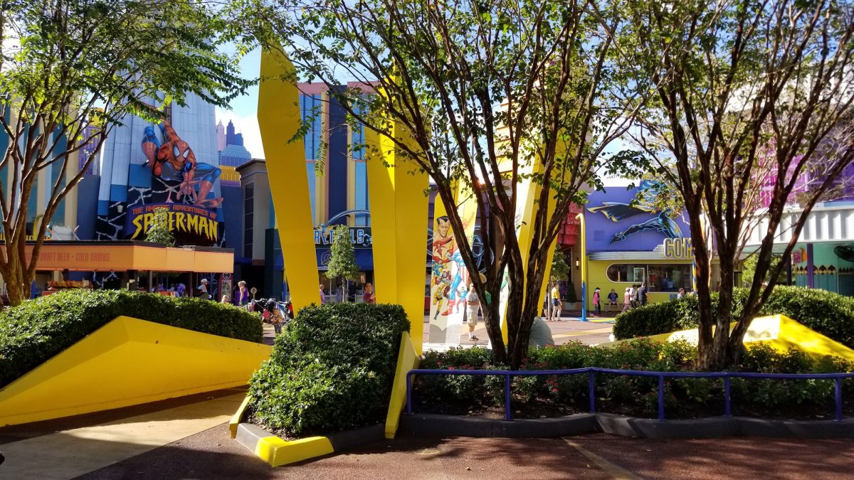 SATURDAY SIX – 6 Reasons We Love Universal’s MARVEL SUPERHERO ISLAND ...