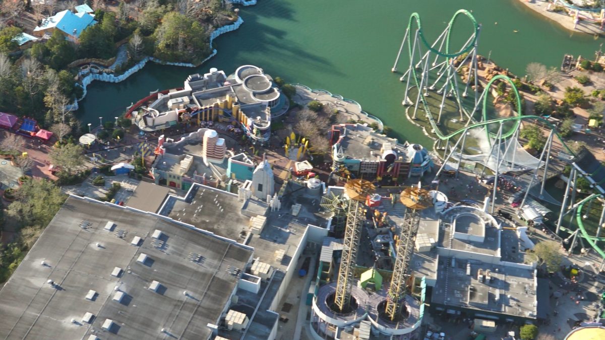 SATURDAY SIX – 6 Reasons We Love Universal’s MARVEL SUPERHERO ISLAND ...