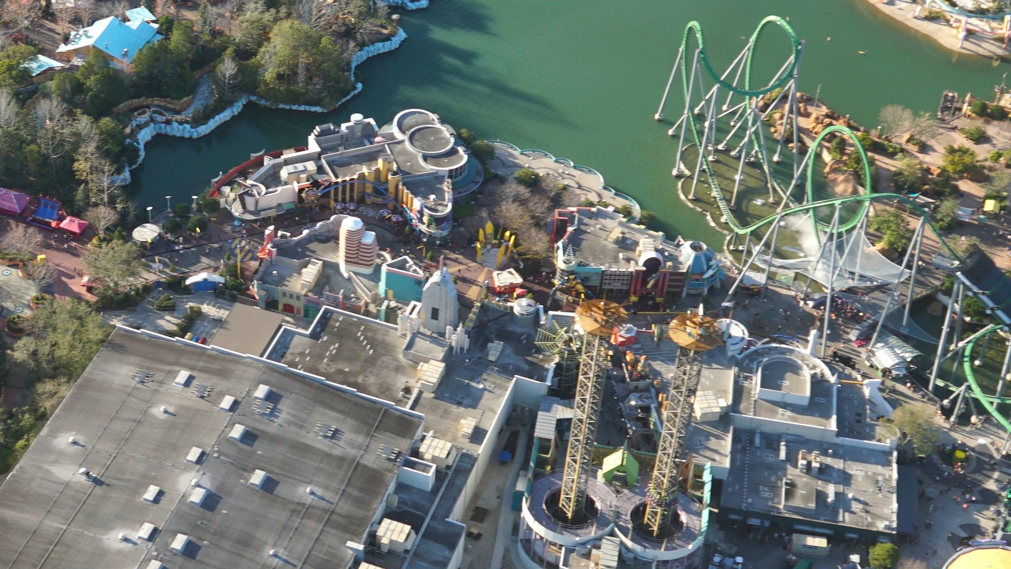 SATURDAY SIX – 6 Reasons We Love Universal’s MARVEL SUPERHERO ISLAND ...