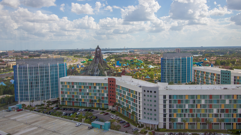 The SATURDAY SIX Spends a Day at Universal’s VOLCANO BAY | TouringPlans ...