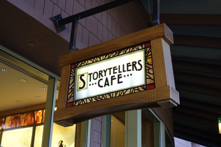 Storytellers Cafe Mickey’s Tales of Adventure Breakfast Buffet Review ...