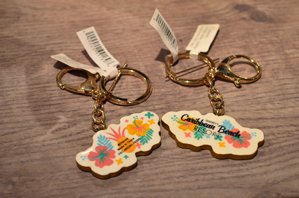 The SATURDAY SIX Looks at the New and Improved Disney’s Caribbean Beach ...