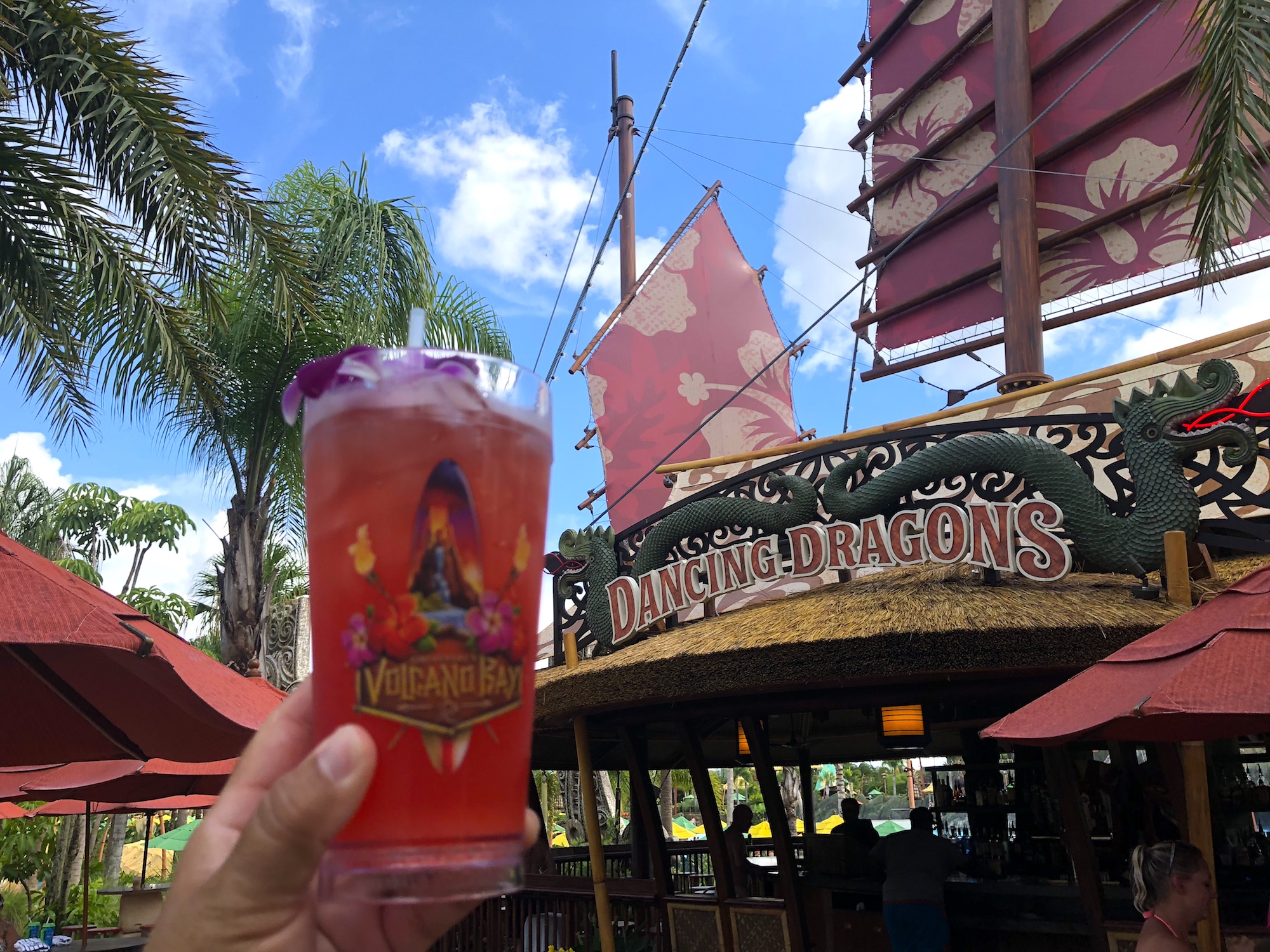 SATURDAY SIX: 6 Reasons You Need to Check Out Universal’s VOLCANO BAY ...