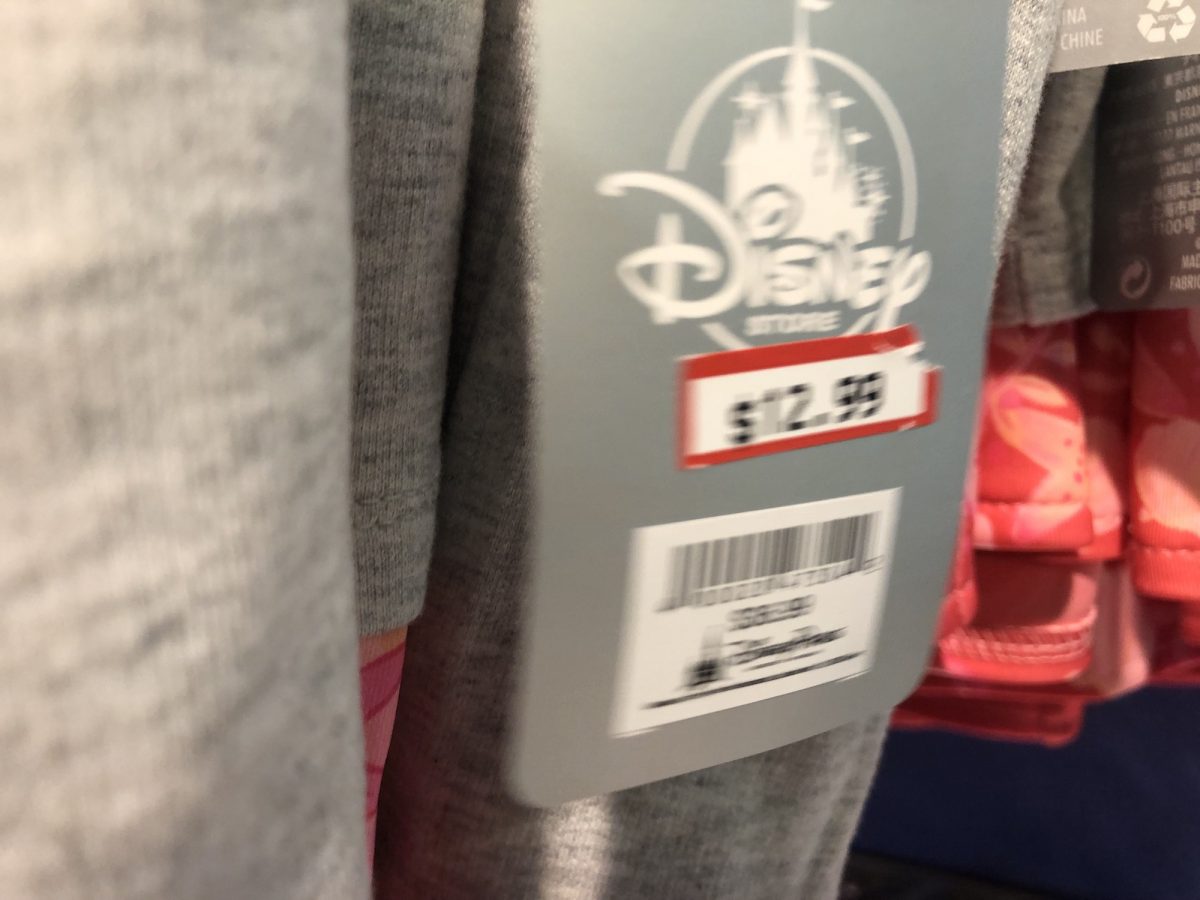 The Magic, The Memories, and Merch! November 2018 Disney Outlet Store ...