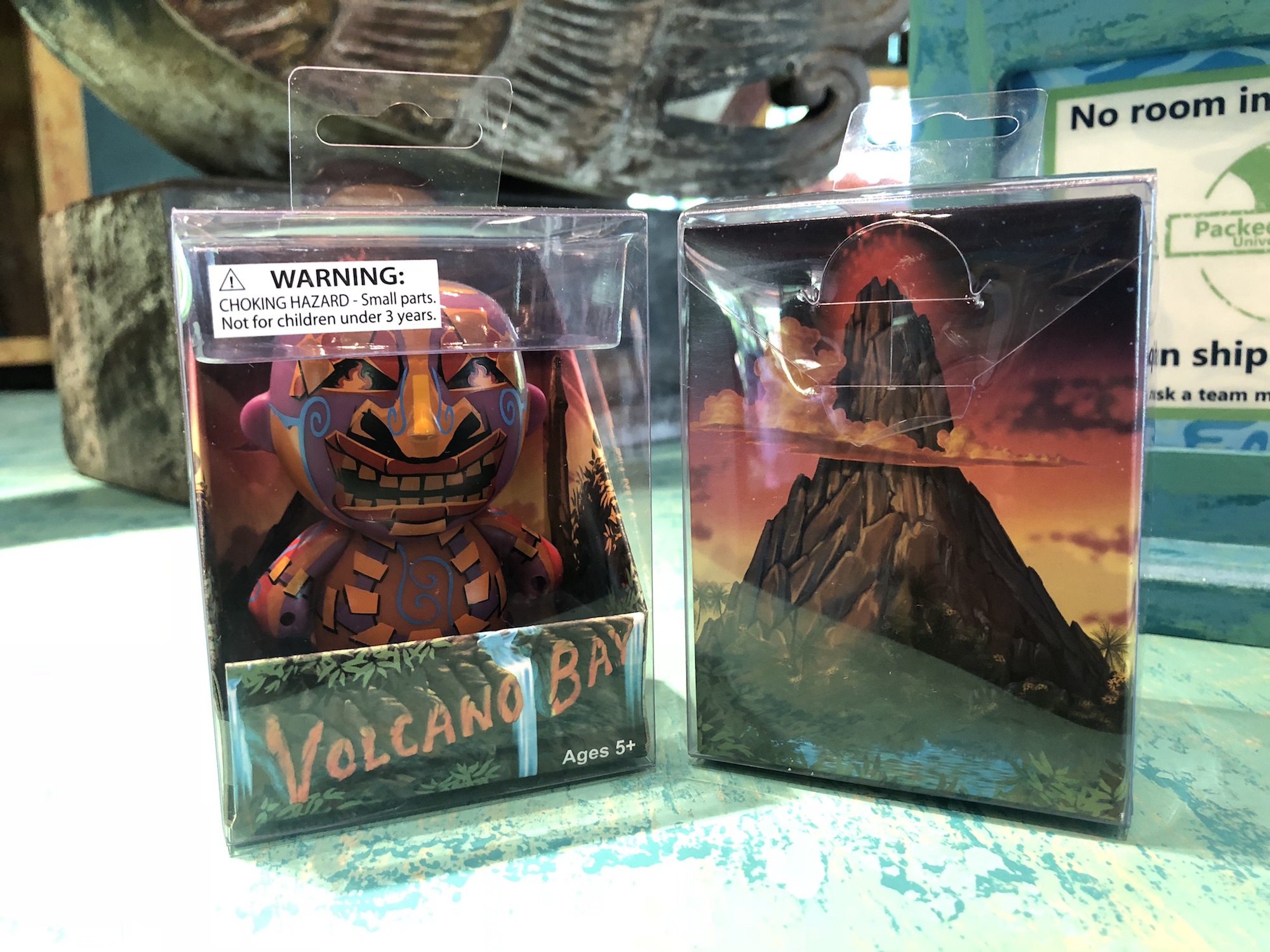 SATURDAY SIX: 6 Reasons We Love Universal’s VOLCANO BAY | TouringPlans ...