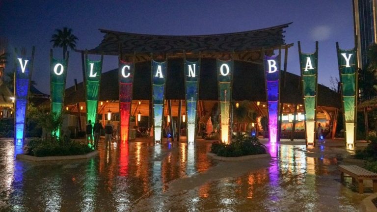 Getting to Know Universal: Volcano Bay Basics | TouringPlans.com Blog