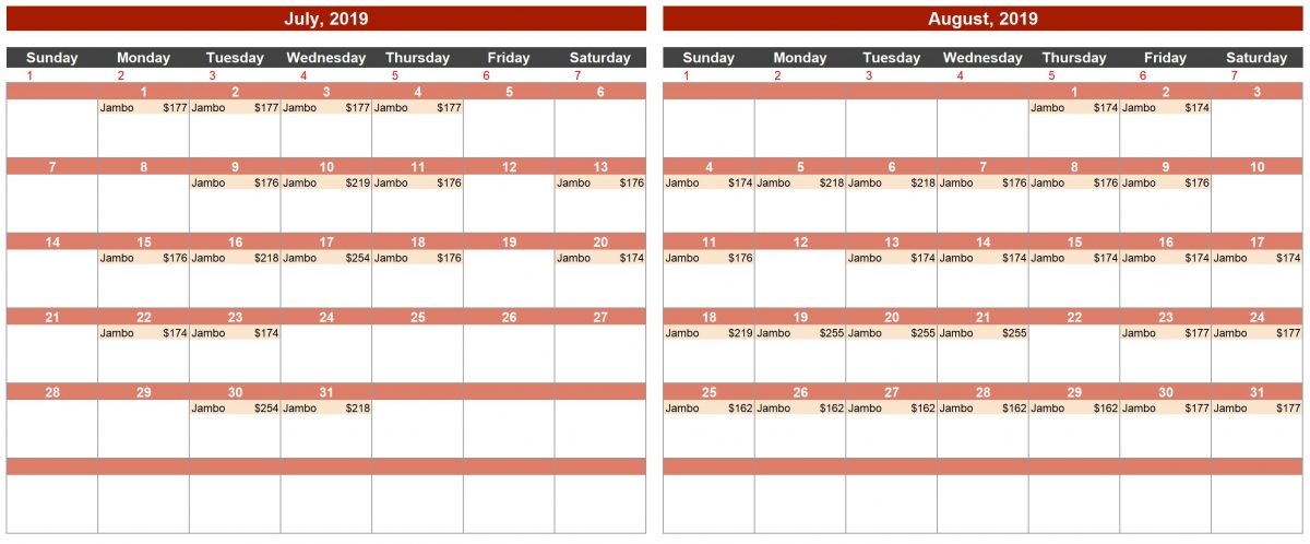 Priceline Deals To Start 2019 | TouringPlans.com Blog