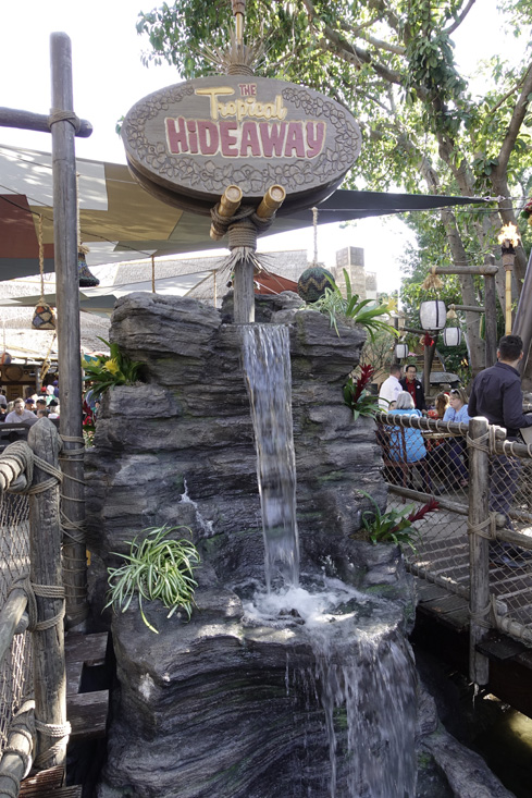 Disneyland Tropical Hideaway Review, Pictures & Video | TouringPlans ...