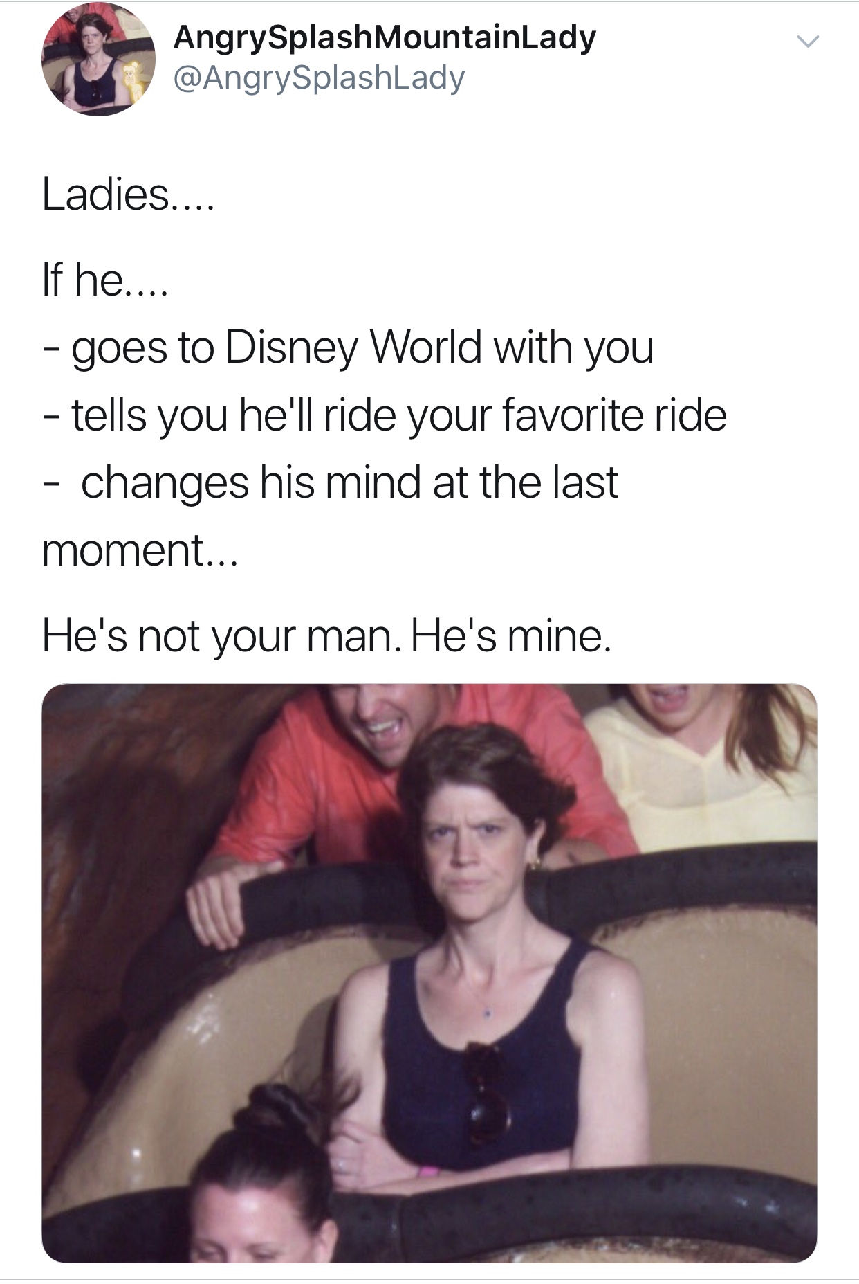 The SATURDAY SIX Looks at Theme Park News via Memes vol 2 ...