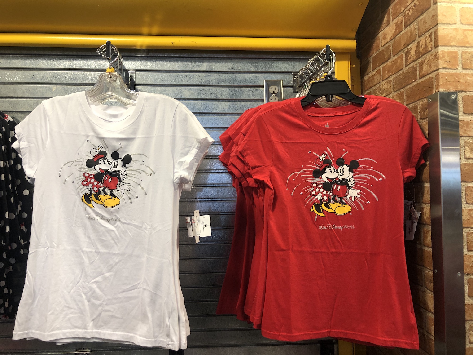The Magic, The Memories, and Merch! December 2018 Disney Outlet Store ...