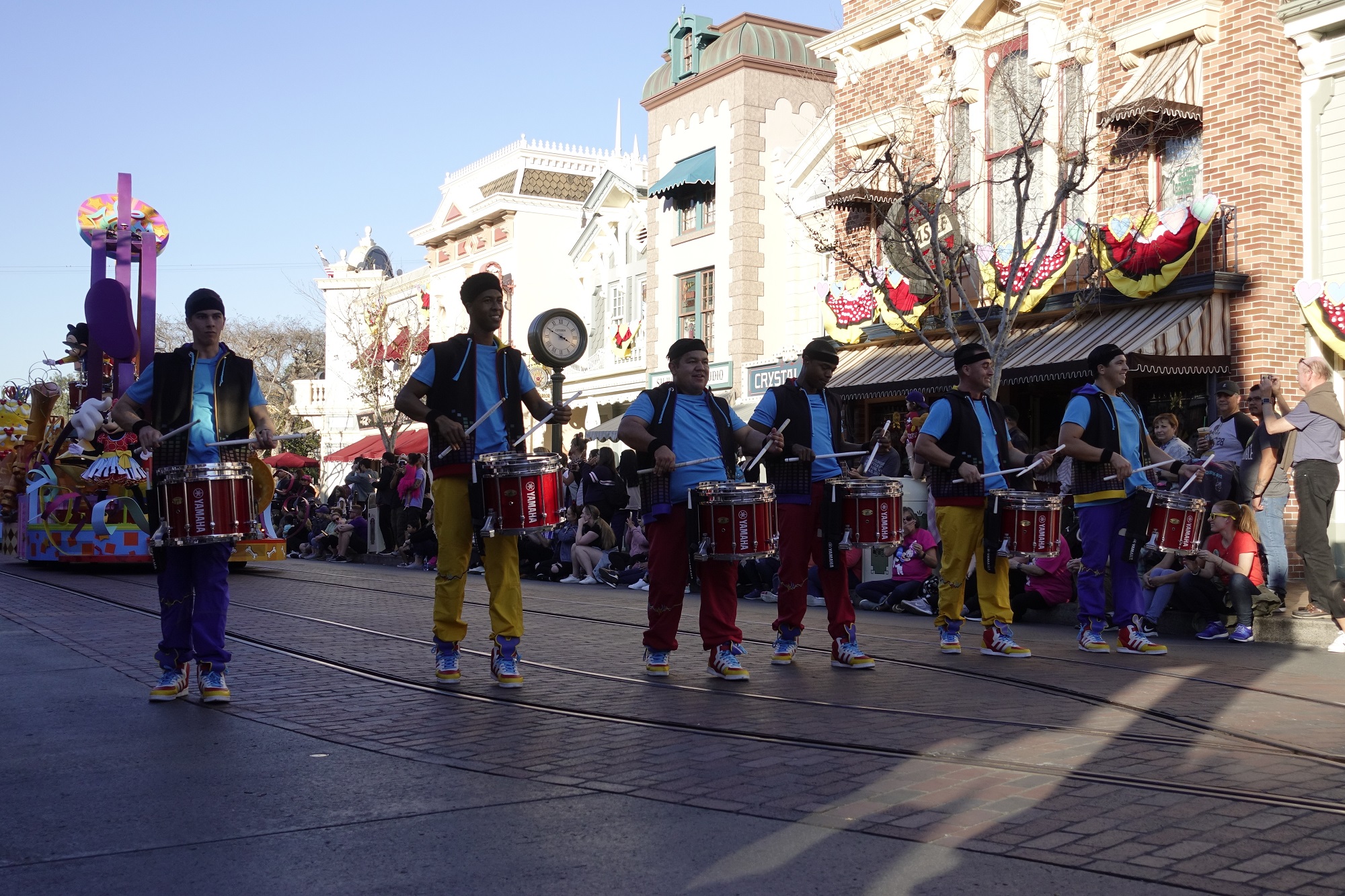 Pictures/Video – Mickey’s Soundsational Parade is Back at Disneyland ...