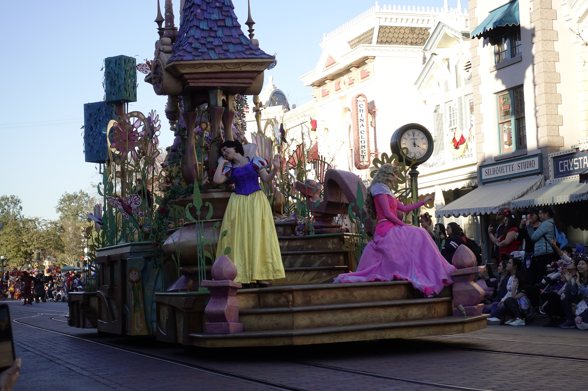 Pictures/Video – Mickey’s Soundsational Parade is Back at Disneyland ...