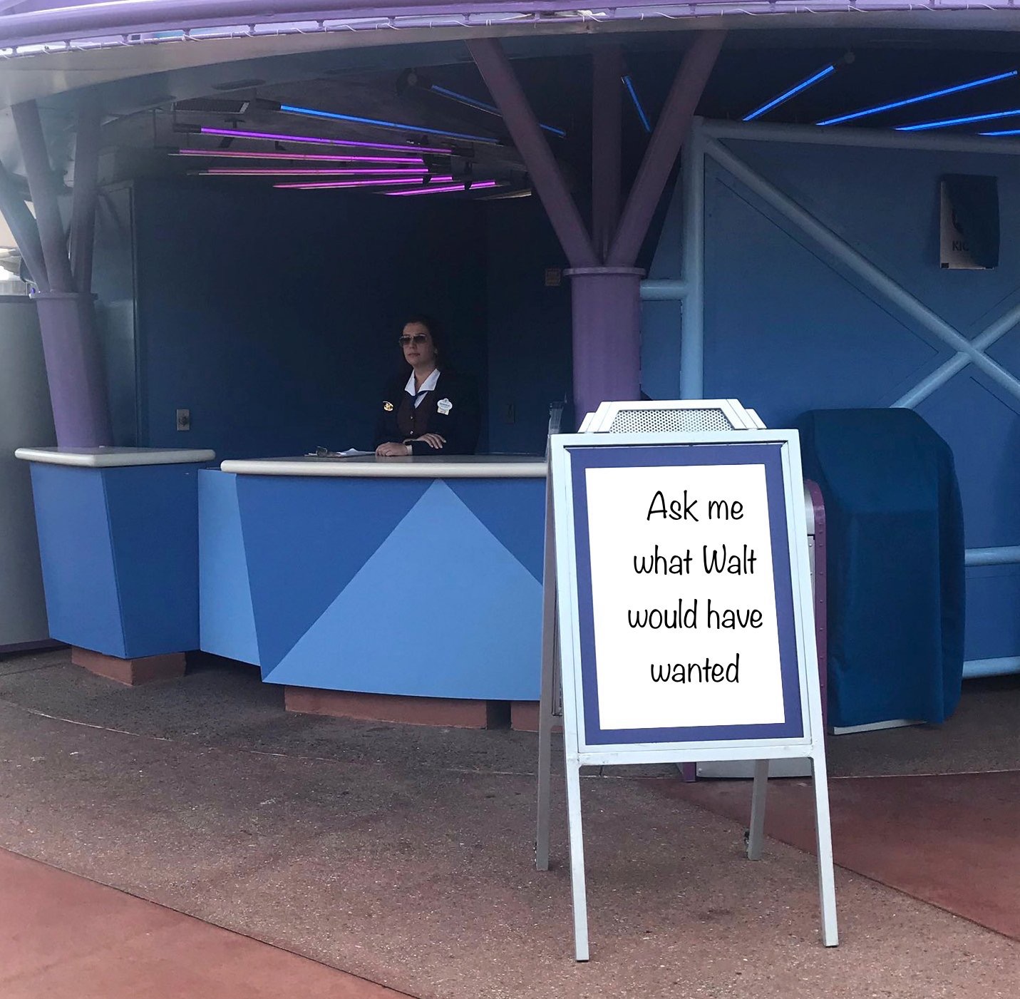 The SATURDAY SIX Looks at Theme Park News via Memes vol 3 ...