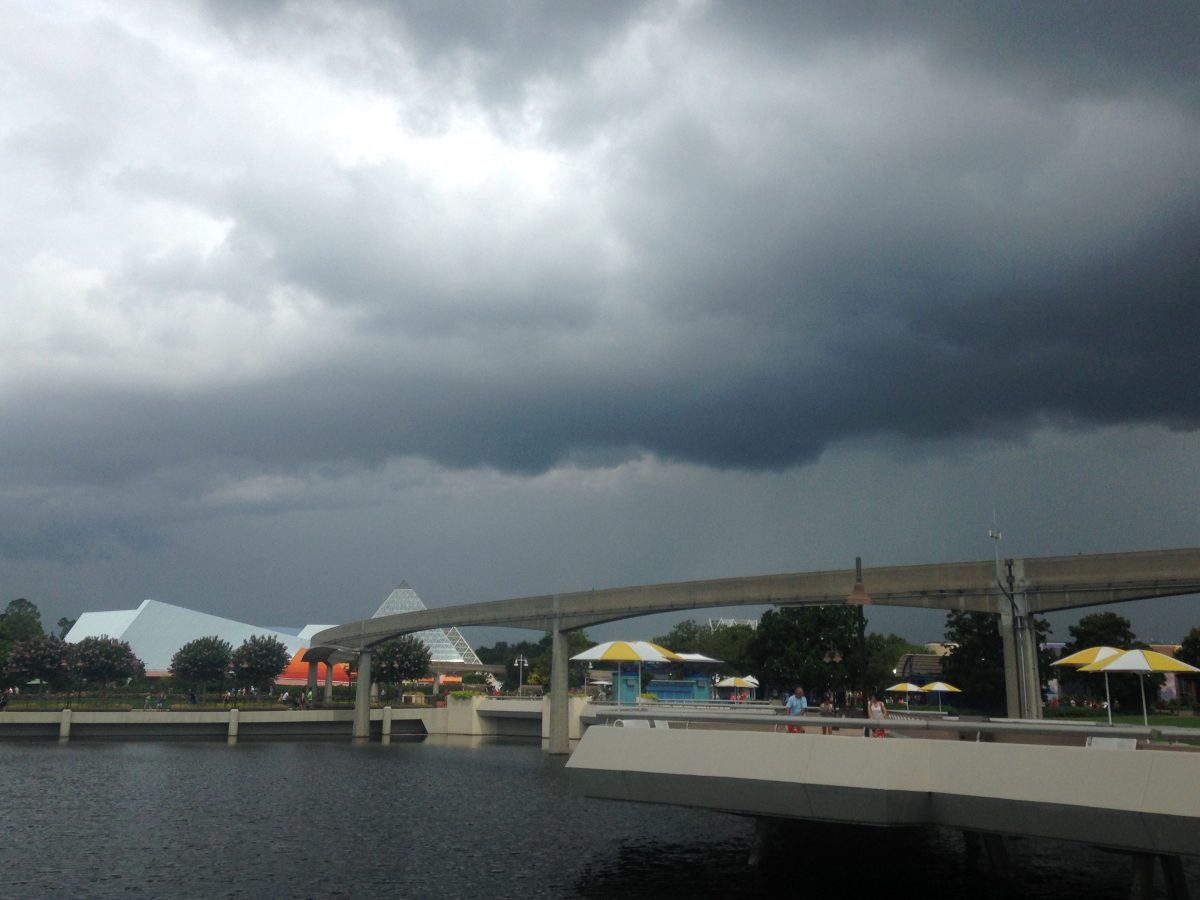 Is It Hot Already? Spring Weather at Walt Disney World | TouringPlans ...