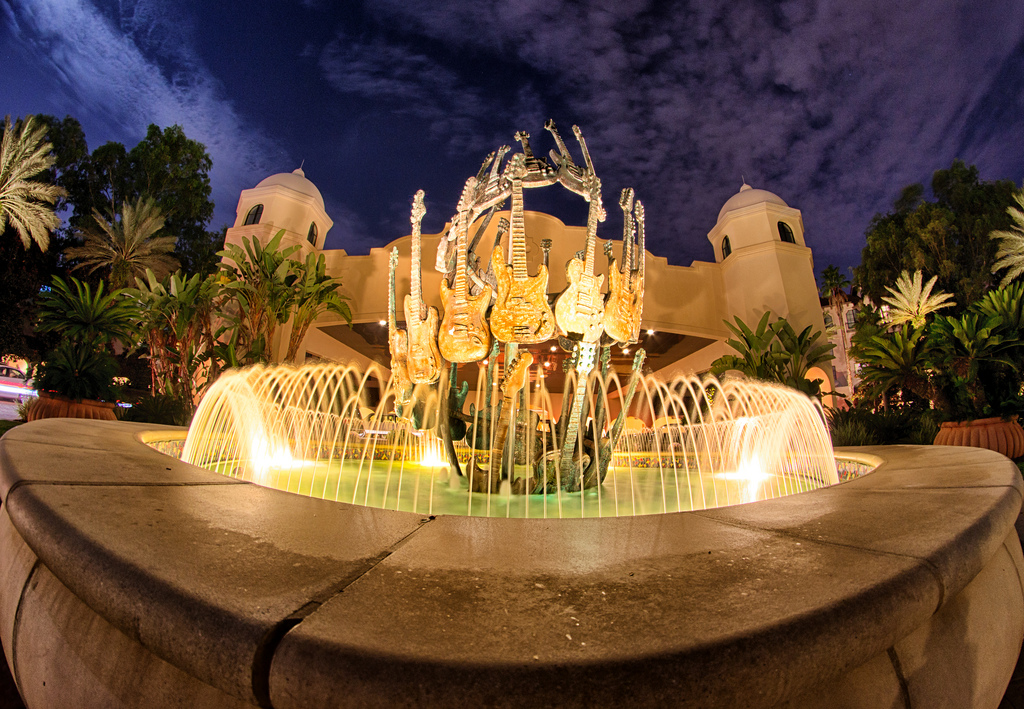 SATURDAY SIX: 6 Reasons We Love HARD ROCK HOTEL at Universal Orlando ...
