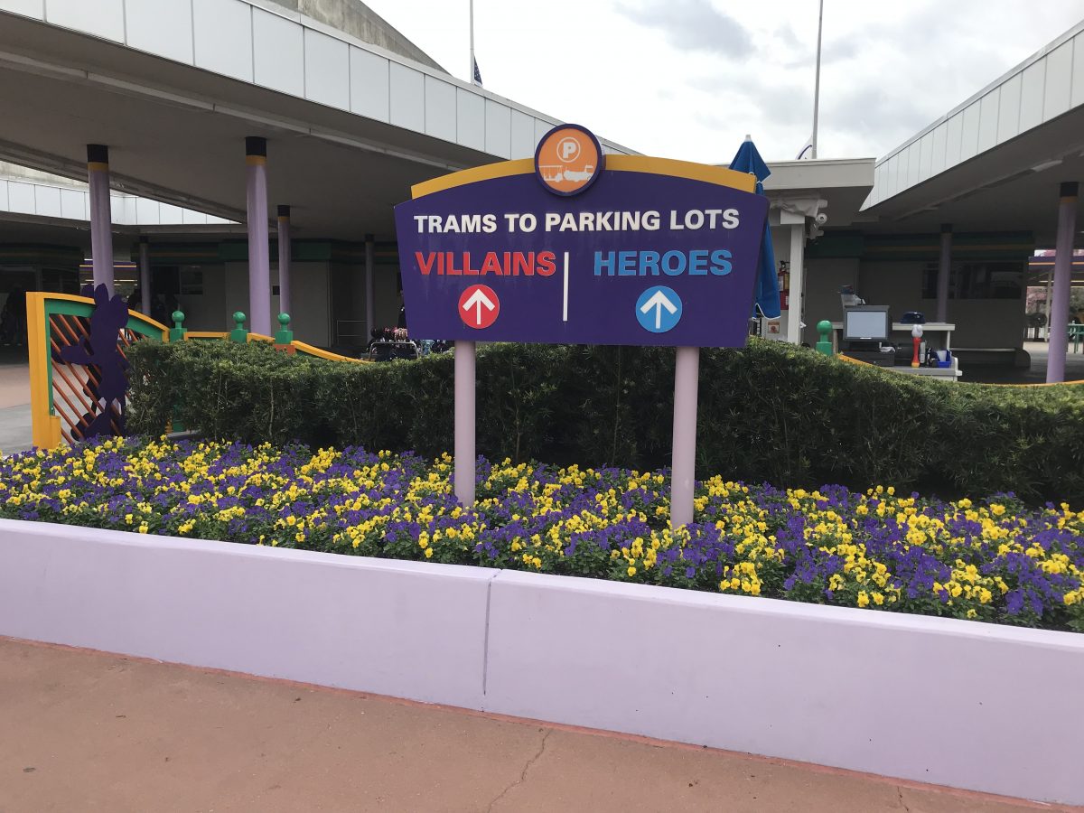 Planning Basics: Get to Know the WDW Transportation and Ticket Center ...