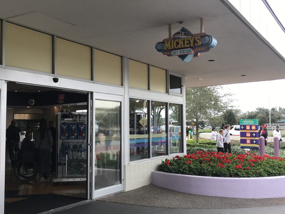 Planning Basics: Get to Know the WDW Transportation and Ticket Center ...