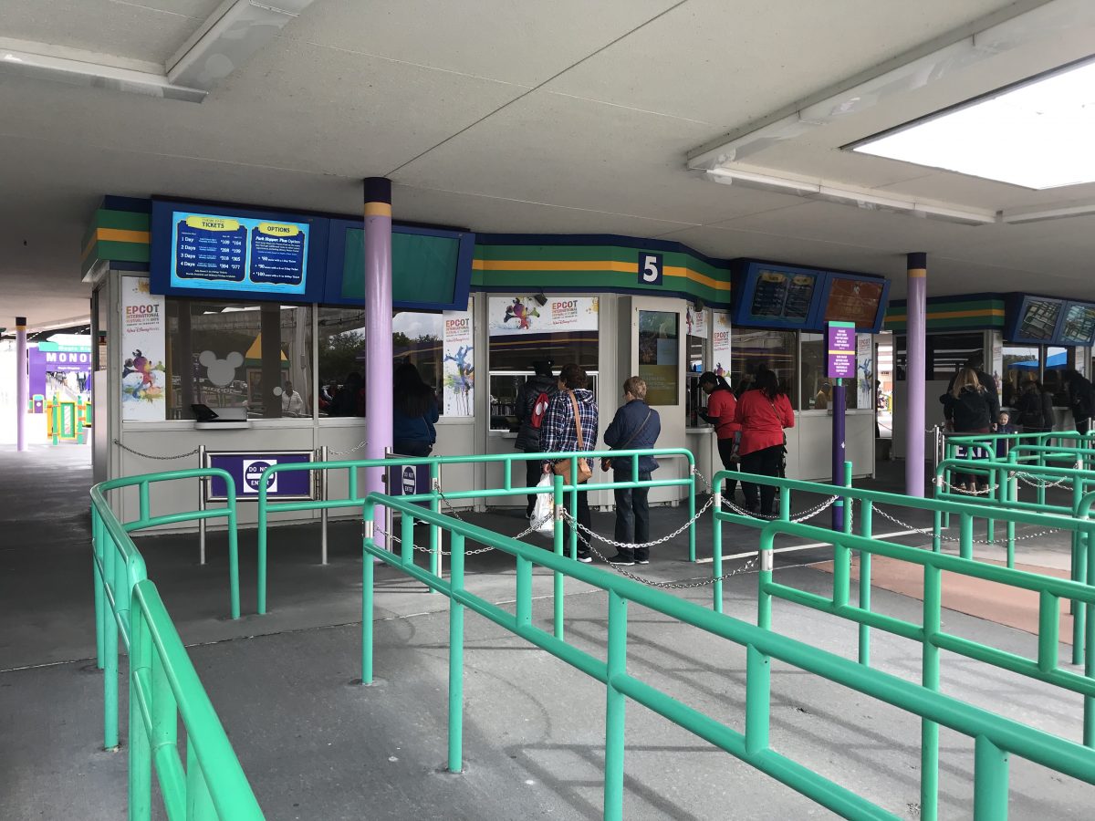 Planning Basics: Get to Know the WDW Transportation and Ticket Center ...