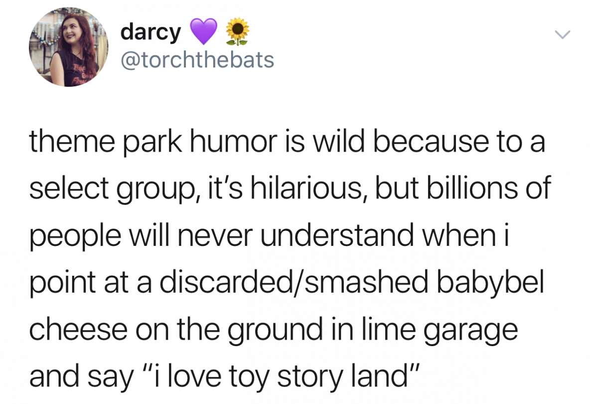 The SATURDAY SIX Looks at Theme Park News via Memes (vol 4 ...