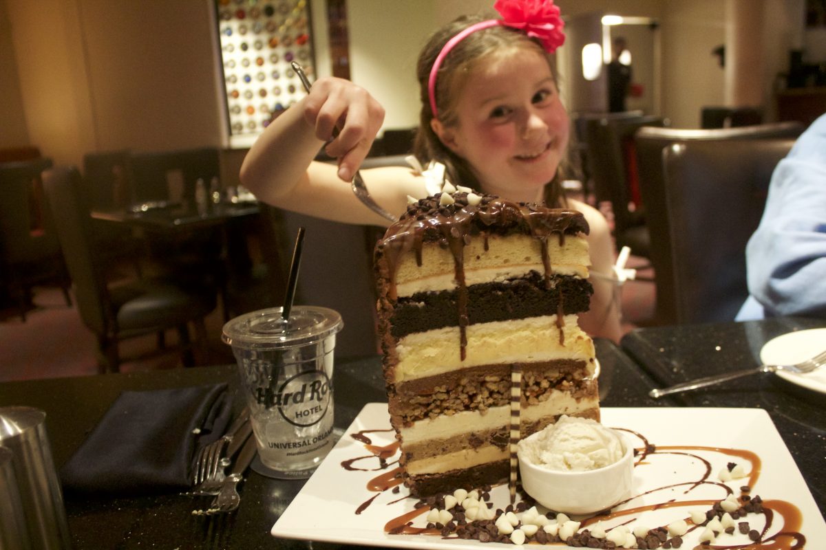 The SATURDAY SIX Dines at Hard Rock Hotel’s THE KITCHEN (Acoustic ...