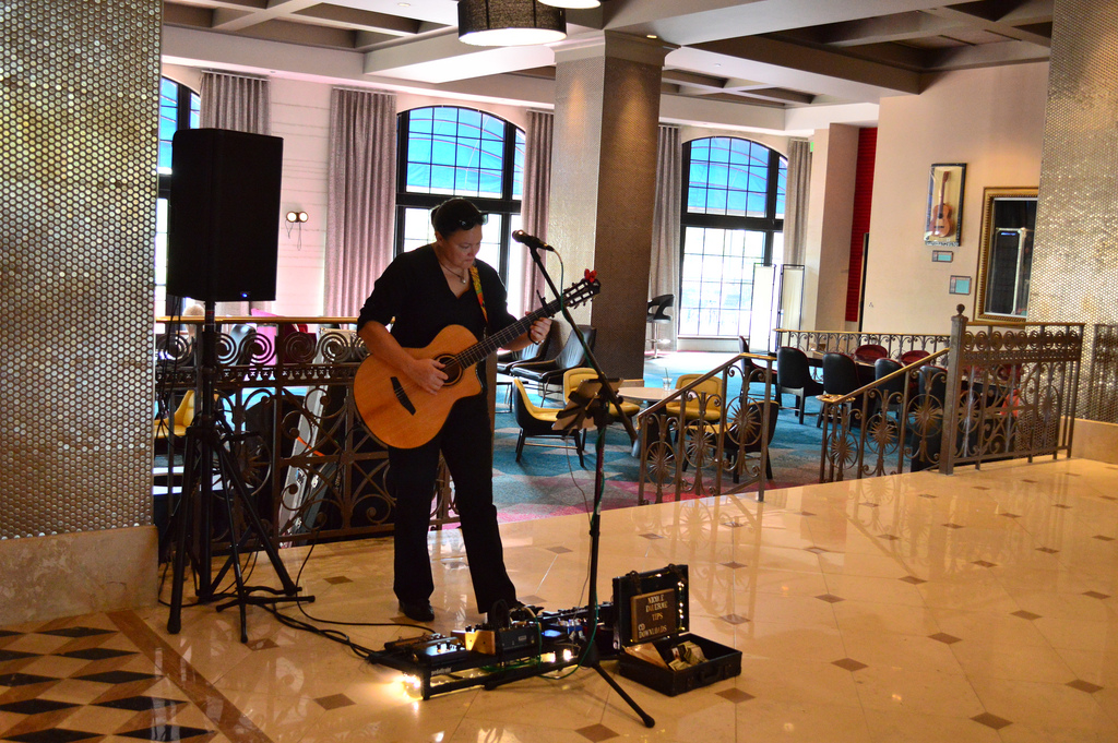 SATURDAY SIX: 6 Reasons We Love HARD ROCK HOTEL at Universal Orlando ...