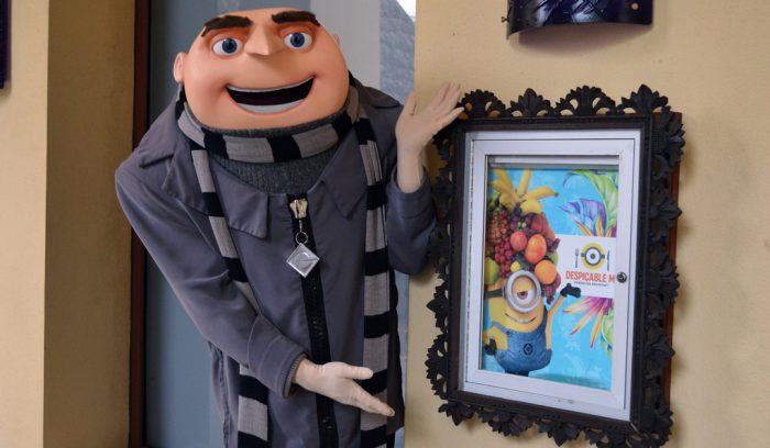 Universal Dining: Despicable Me Character Breakfast at Loews Royal ...