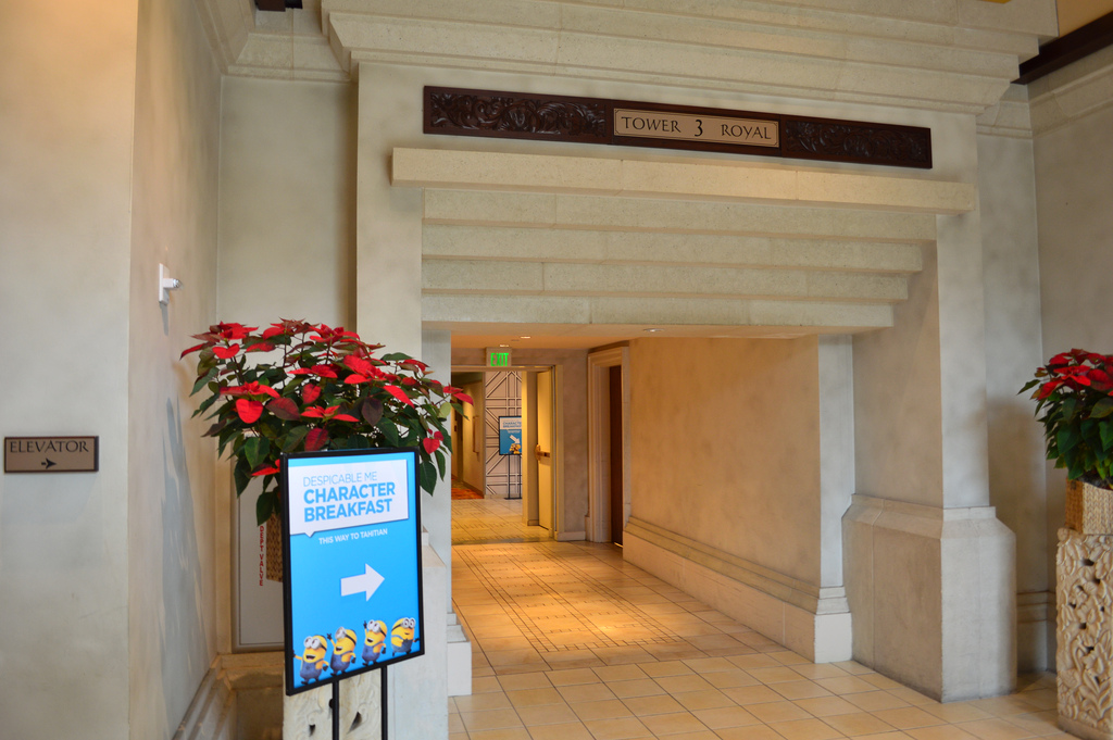 Universal Dining: Despicable Me Character Breakfast at Loews Royal ...