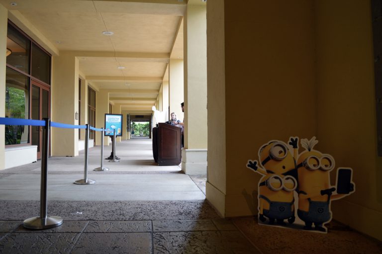 Universal Dining: Despicable Me Character Breakfast at Loews Royal ...