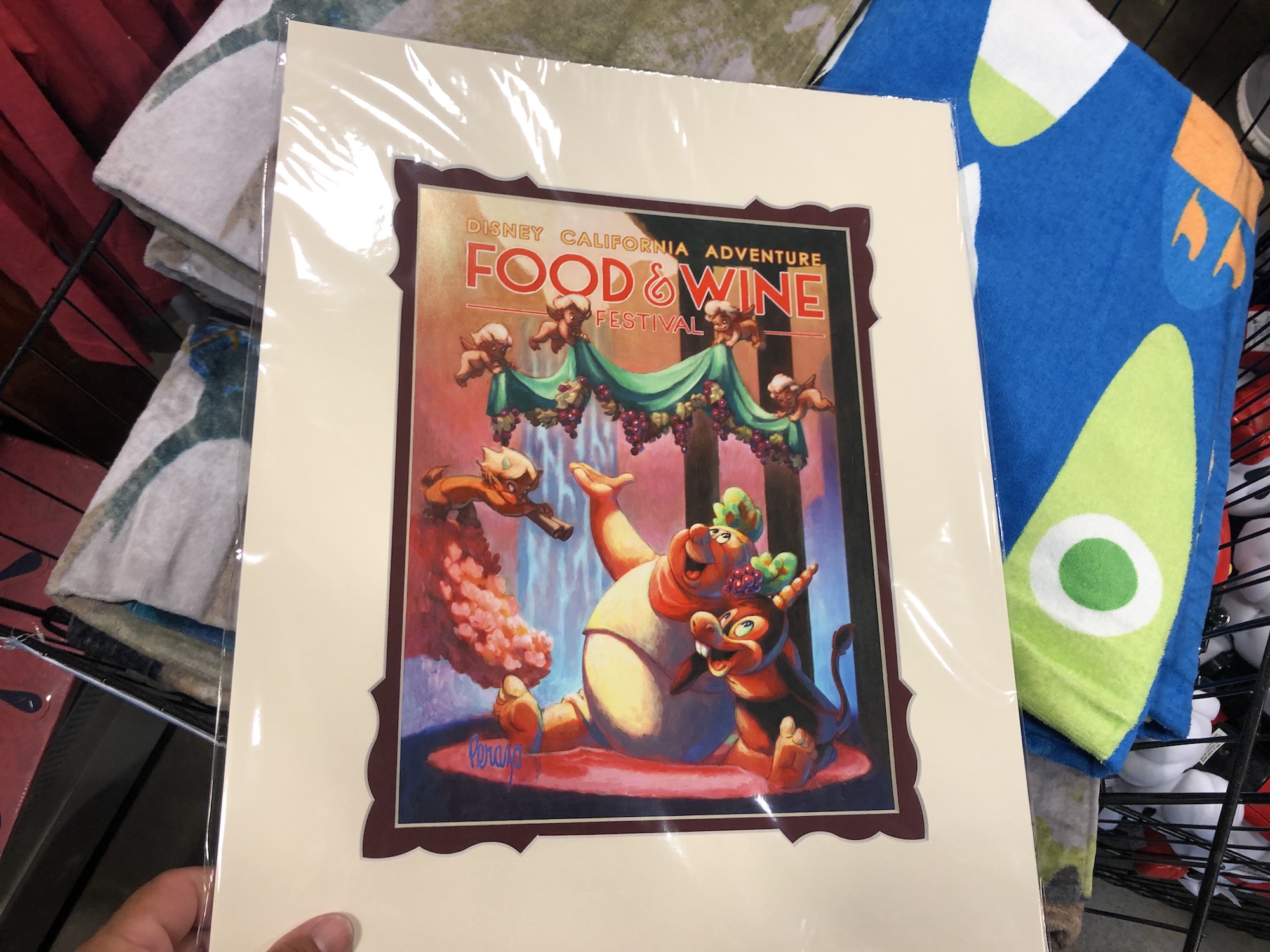 The Magic, The Memories, and Merch! March 2019 Disney Outlet Store ...