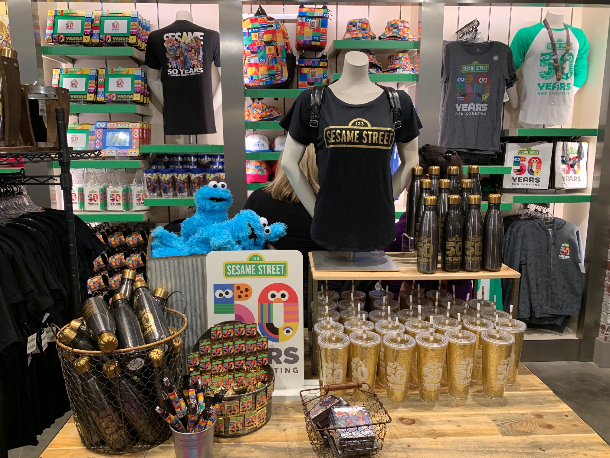 The SATURDAY SIX Tells You How to Get to Sesame Street at SeaWorld ...