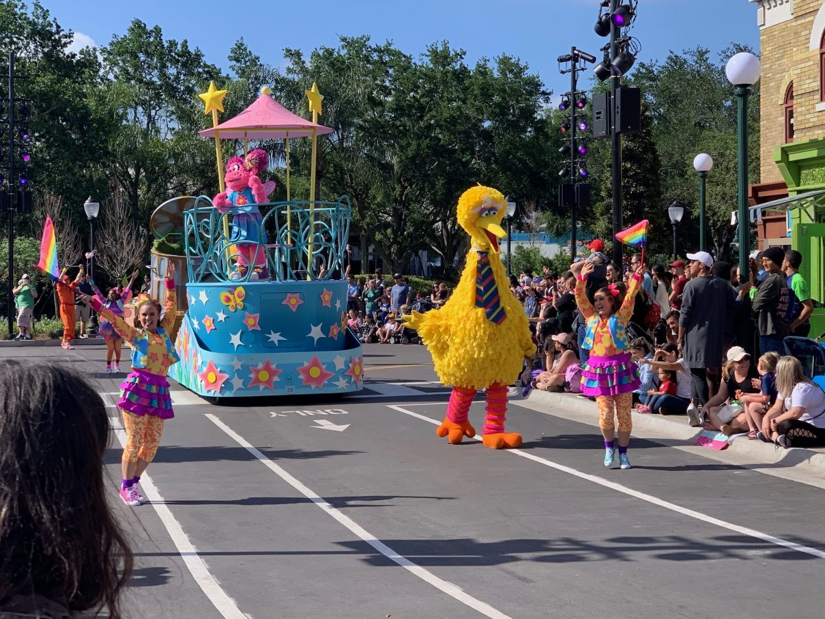 The SATURDAY SIX Tells You How to Get to Sesame Street at SeaWorld ...