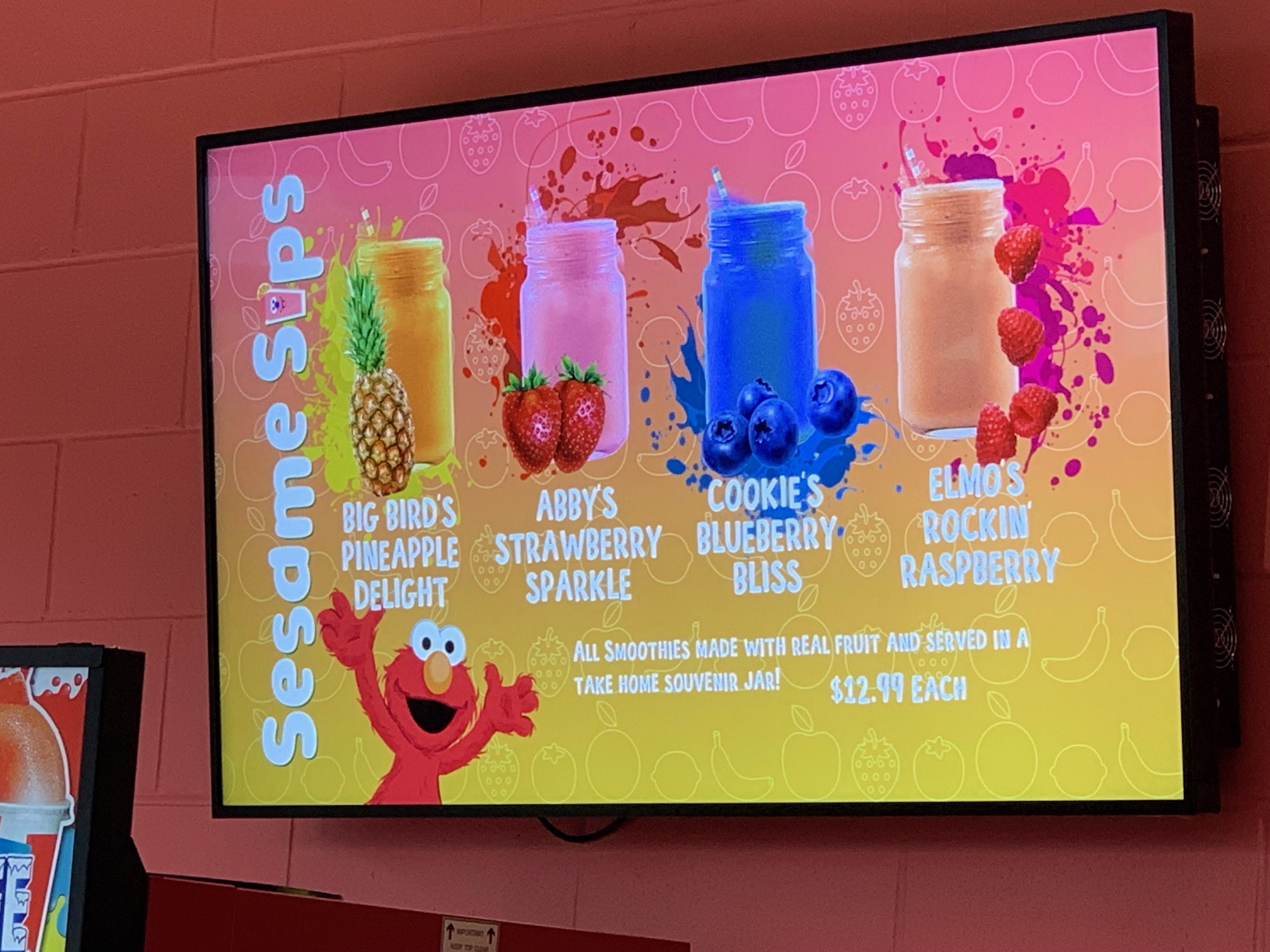 The SATURDAY SIX Tells You How to Get to Sesame Street at SeaWorld ...