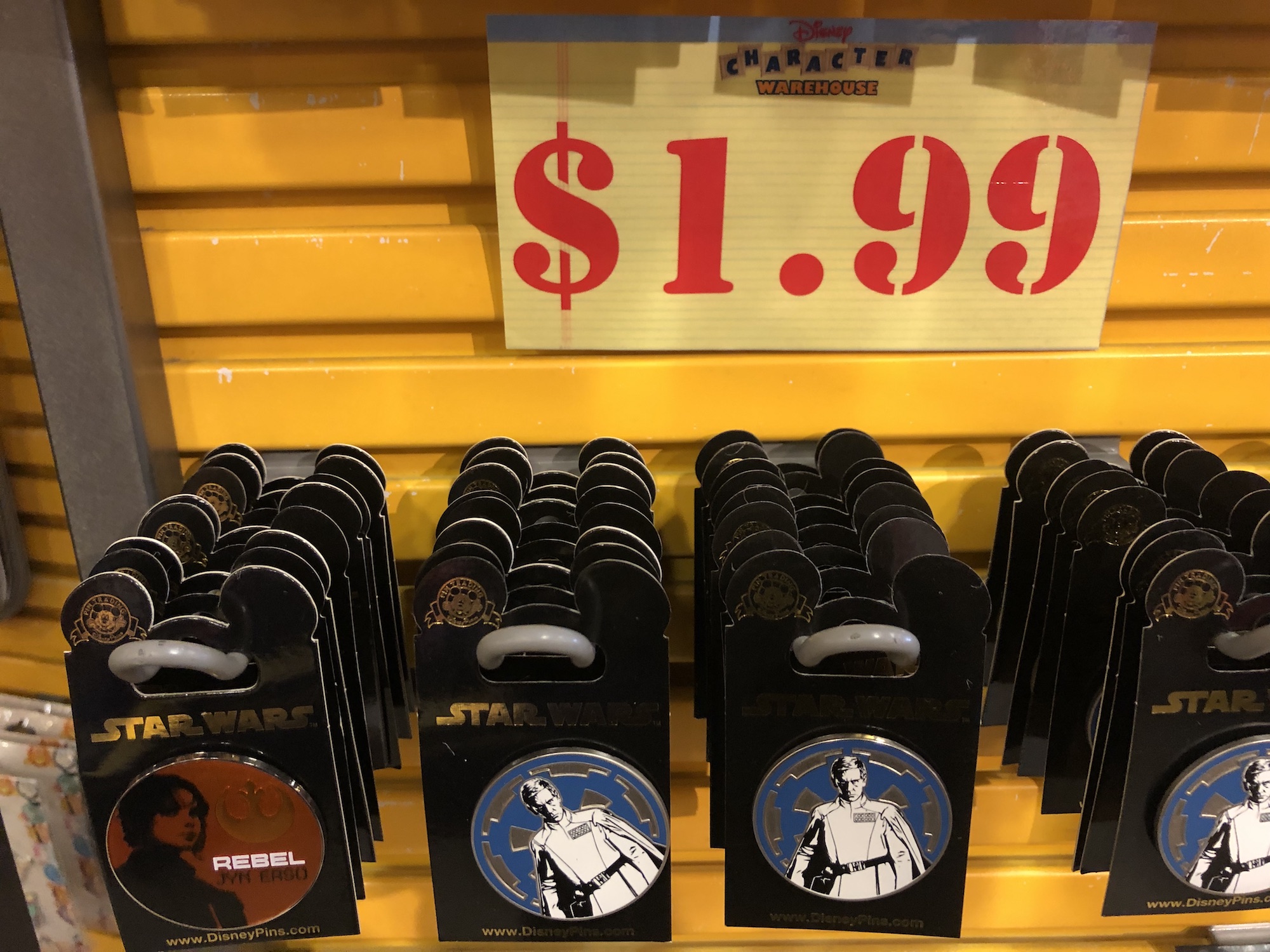 The Magic, The Memories, and Merch! March 2019 Disney Outlet Store ...