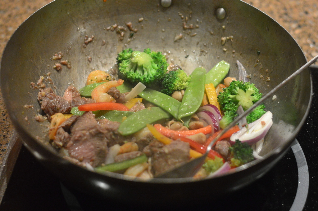 Universal Dining: THE WOK EXPERIENCE at Universal’s Royal Pacific ...