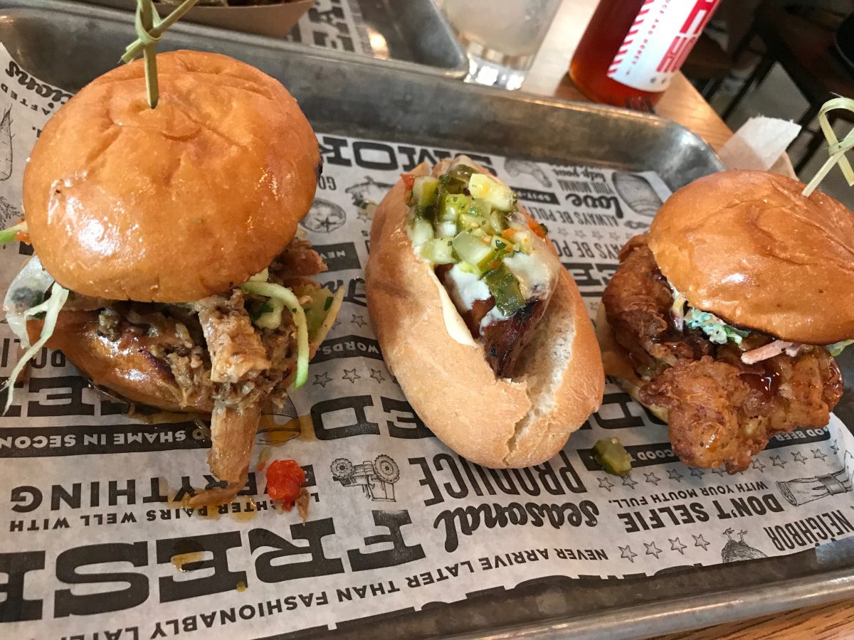 Best Quick Service Restaurants at Walt Disney World | TouringPlans.com Blog