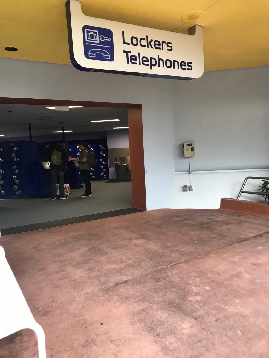 Planning Basics: Lockers at Walt Disney World | TouringPlans.com Blog