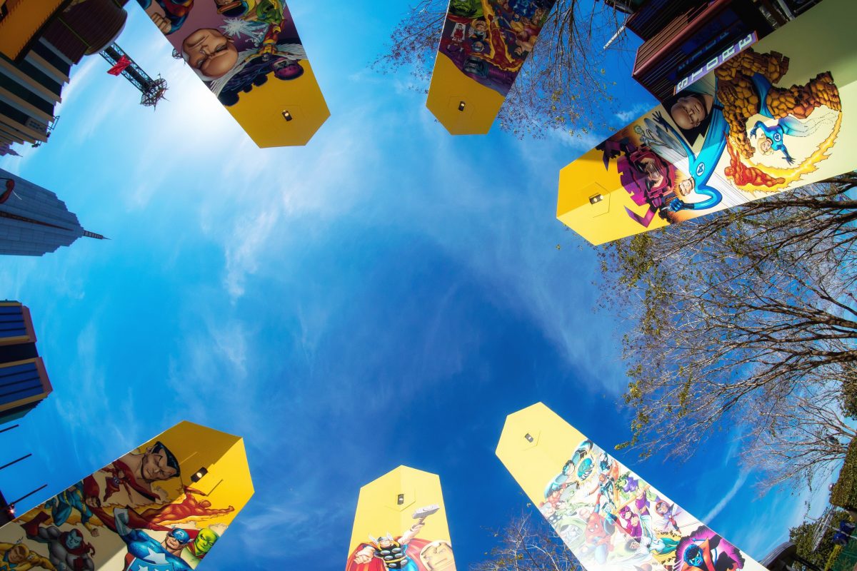 SATURDAY SIX – 6 Reasons We Love Universal’s MARVEL SUPERHERO ISLAND ...