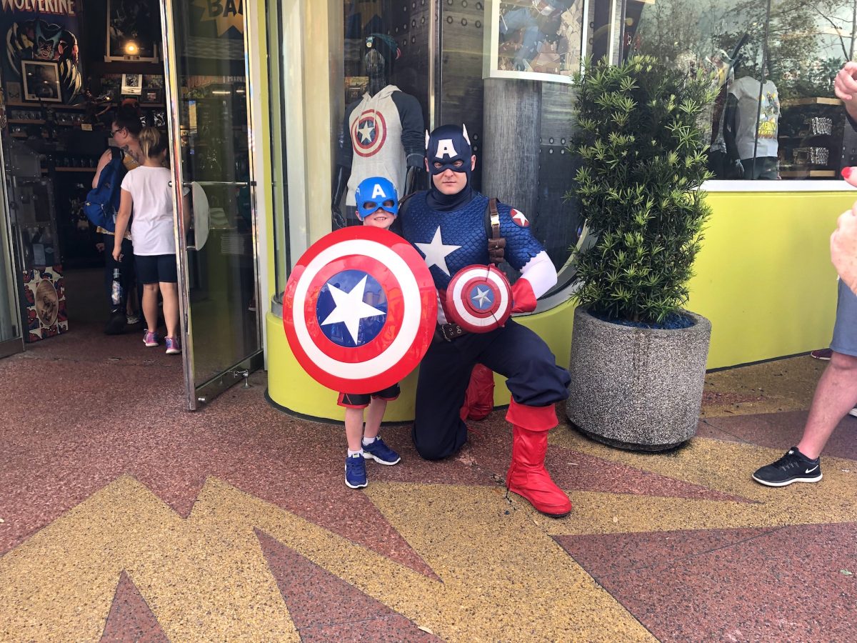 Meeting Your Favorite Characters at Universal Orlando | TouringPlans ...