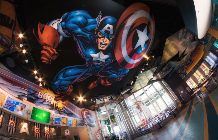 SATURDAY SIX – 6 Reasons We Love Universal’s MARVEL SUPERHERO ISLAND ...