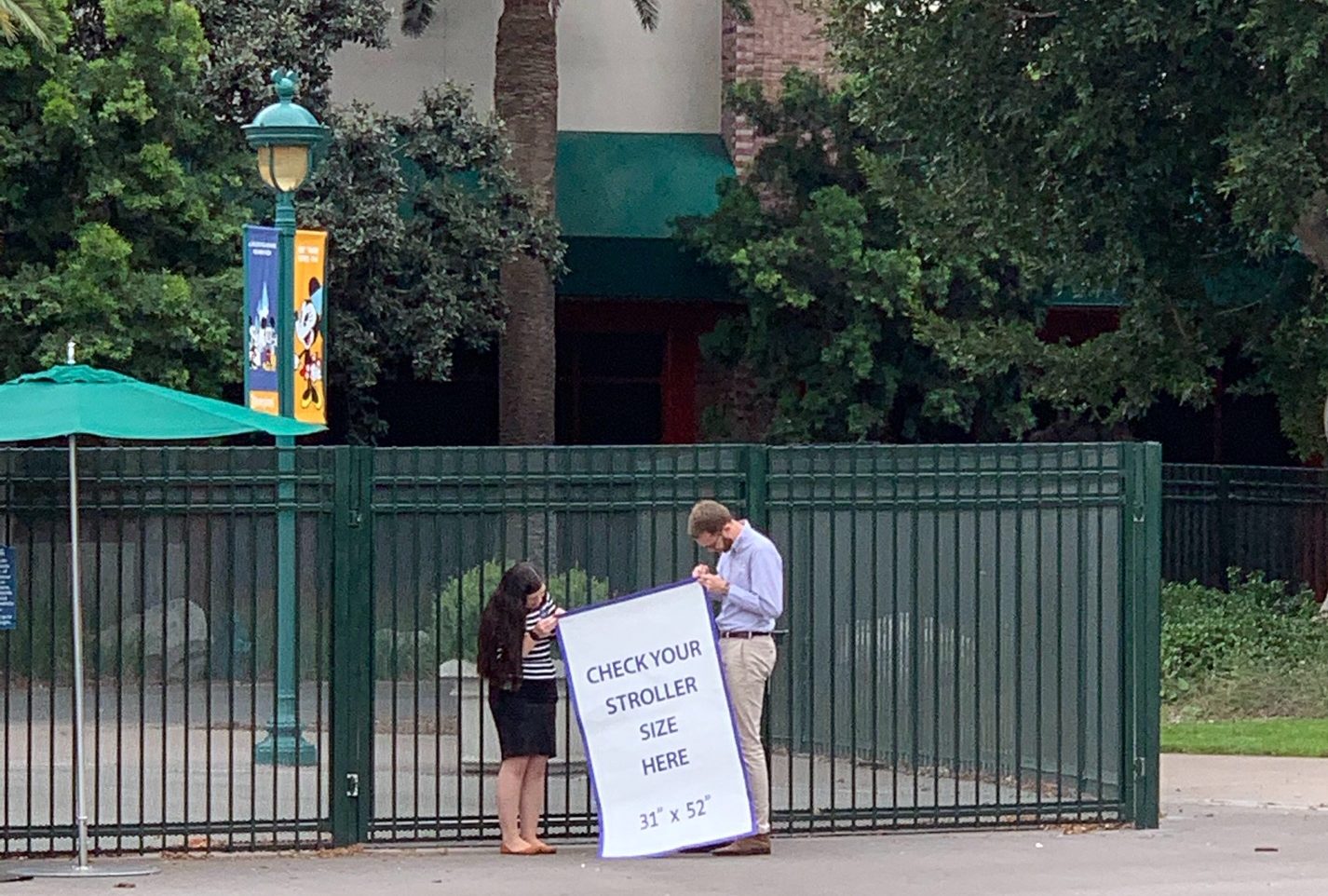New Park Rules in Effect Today at Walt Disney World and Disneyland ...