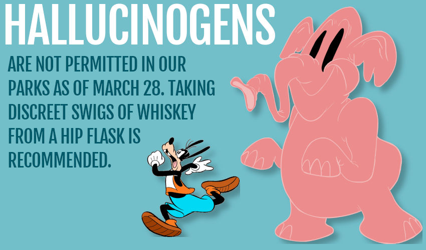 The SATURDAY SIX Looks at Theme Park News via MEMES (Vol. 6) – Size of ...