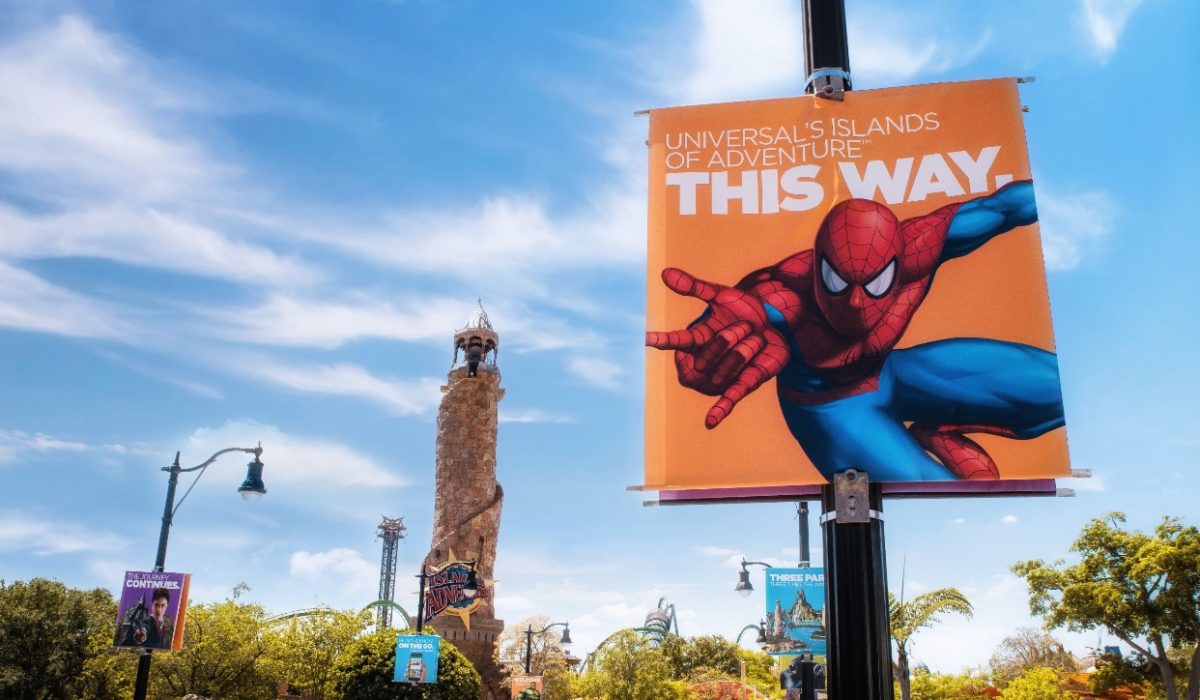 SATURDAY SIX – 6 Reasons We Love Universal’s MARVEL SUPERHERO ISLAND ...