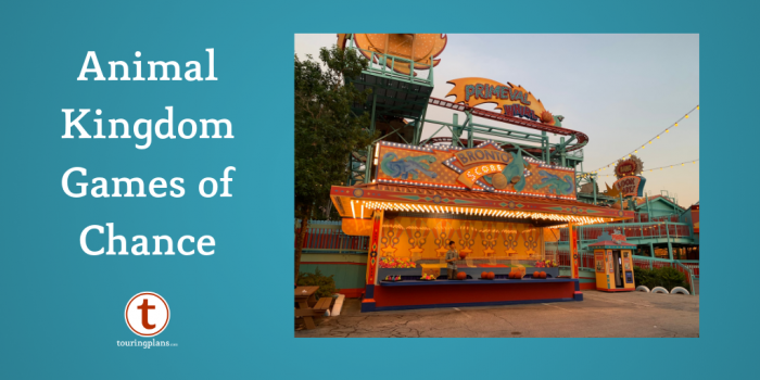 Fossil Fun Games are $90 an Hour | TouringPlans.com Blog