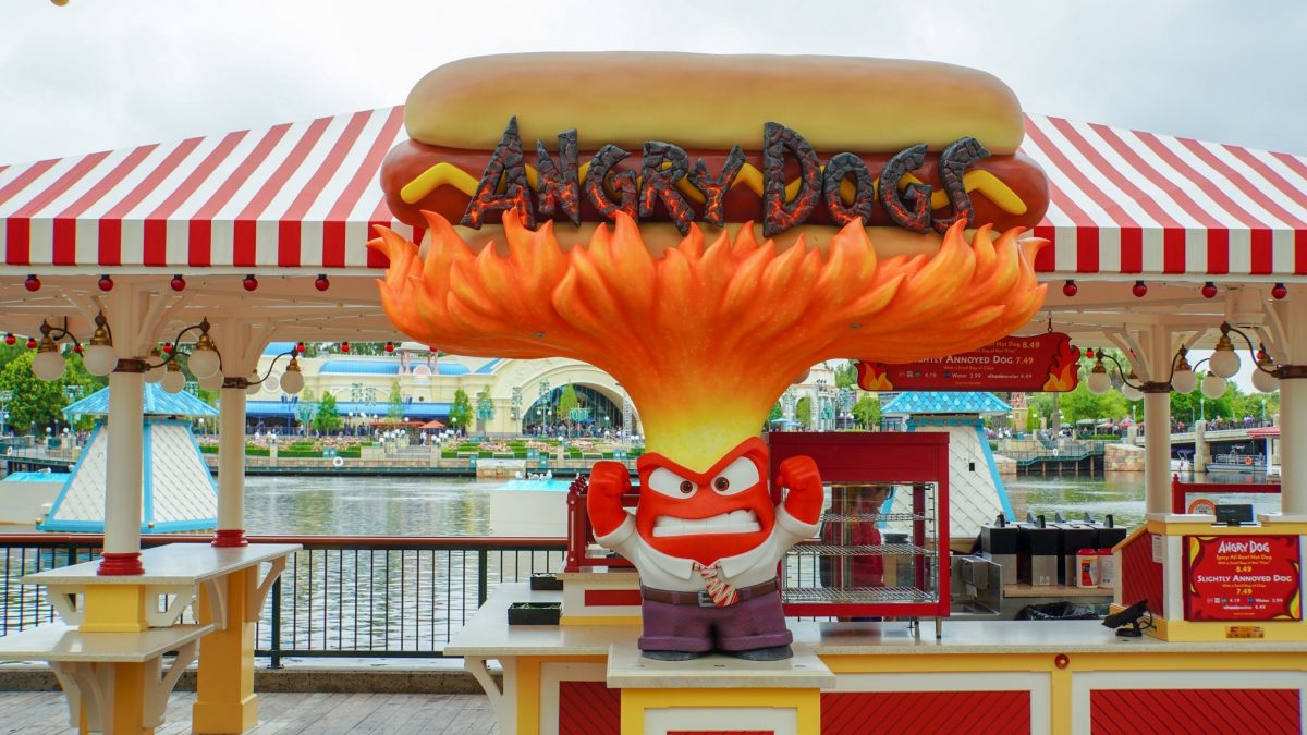 The SATURDAY SIX Takes a 3,000 Foot View at the DISNEYLAND Resort ...