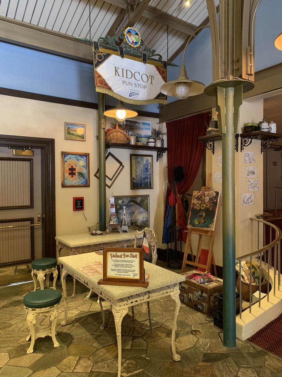 Get to Know Epcot’s Kidcot Fun Stops | TouringPlans.com Blog