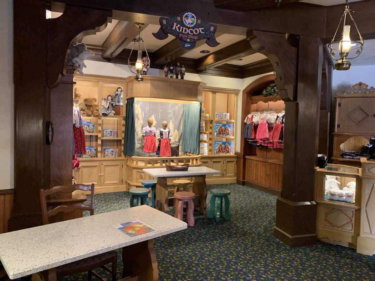 Get to Know Epcot’s Kidcot Fun Stops | TouringPlans.com Blog